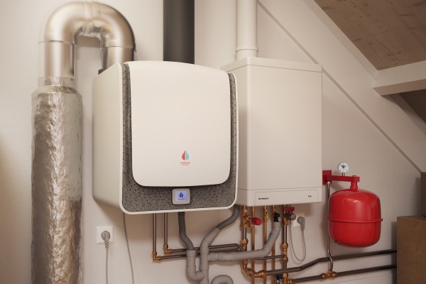 Warmtepomp voor renovatie zonder buitenunit - Renovatie & Transformatie